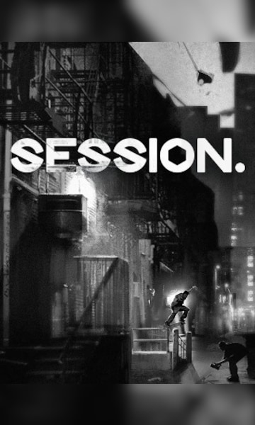 Buy Session: Skateboarding Sim Game (PC) - Steam Key - GLOBAL - Cheap ...