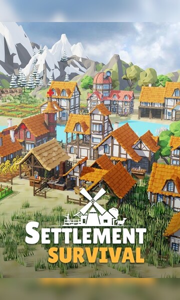 Kup Settlement Survival (PC) - Steam Klucz - GLOBALNY - Tanio - G2A.COM