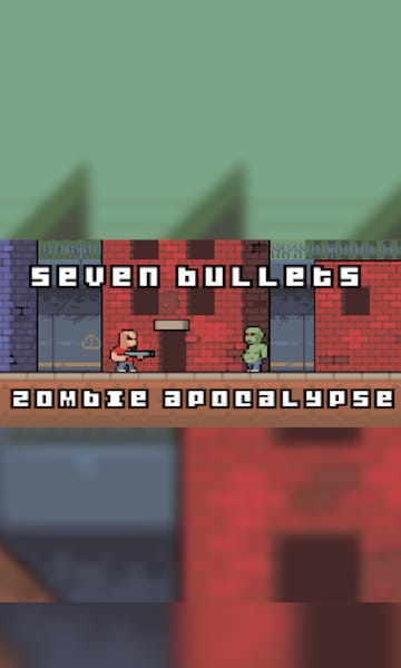 Buy Seven Bullets Zombie Apocalypse Steam Key GLOBAL - Cheap - G2A.COM!