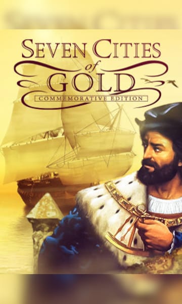 Seven Cities of Gold: Commemorative Edition 🥇 Best Prices | G2A.COM