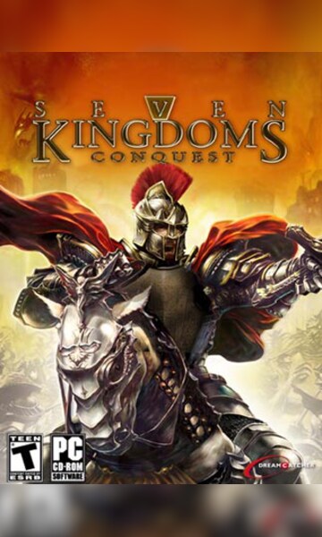 Buy Seven Kingdoms 2 HD Steam Gift GLOBAL - Cheap - G2A.COM!