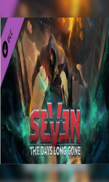 Buy Seven: The Days Long Gone - Original Soundtrack Steam Key EUROPE ...