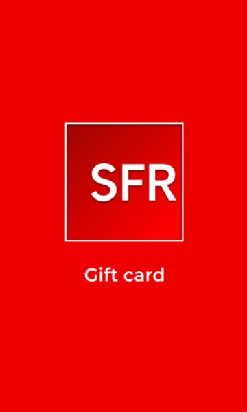 ¡Comprar SFR PIN 20 EUR - SFR Clave - REUNIÓN - Barato - G2A.COM!