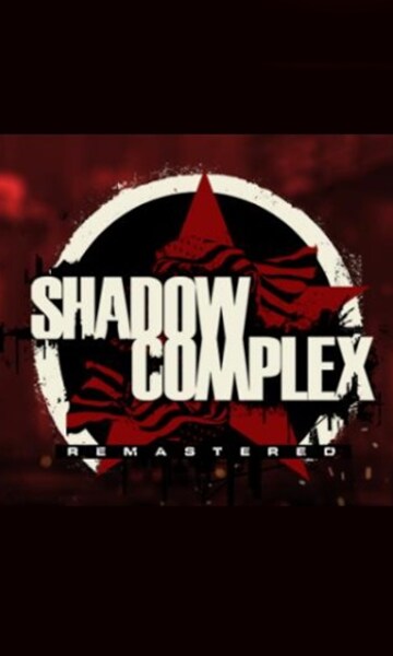 Acheter Shadow Complex Remastered (PC) - Xbox Live Clé - GLOBAL - Pas ...