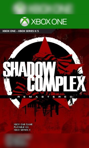 Buy Shadow Complex Remastered (PC) - Xbox Live Key - UNITED STATES ...