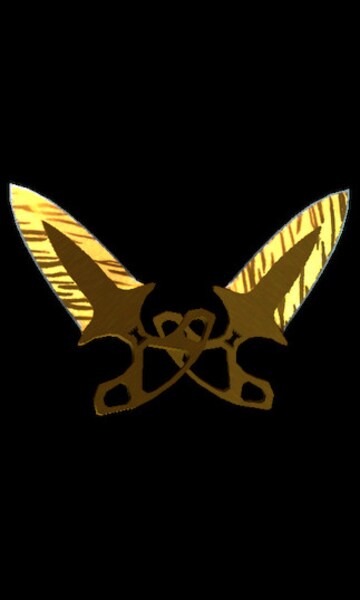¡Comprar Shadow Daggers | Tiger Tooth (Nuevo de fábrica) - Barato - G2A ...
