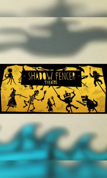 Shadow Fencer Theatre Steam Schlüssel GLOBAL kaufen - Günstig - G2A.COM!
