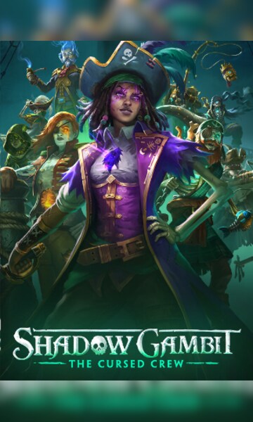 ¡Comprar Shadow Gambit: The Cursed Crew (PC) - Steam Regalo - GLOBAL - Barato - G2A.COM!