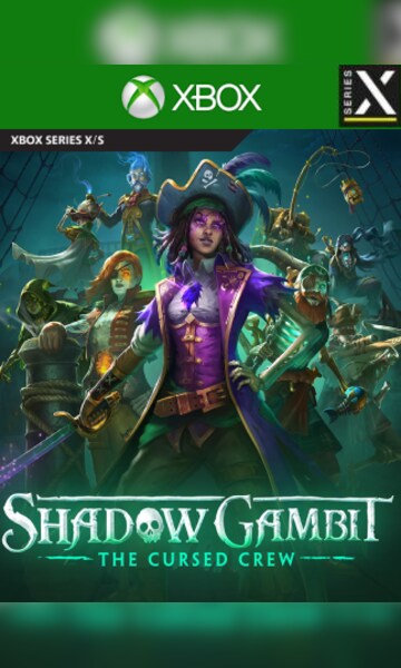 Buy Shadow Gambit: The Cursed Crew (Xbox Series X/S) - Xbox Live Key - ARGENTINA - Cheap - G2A.COM!