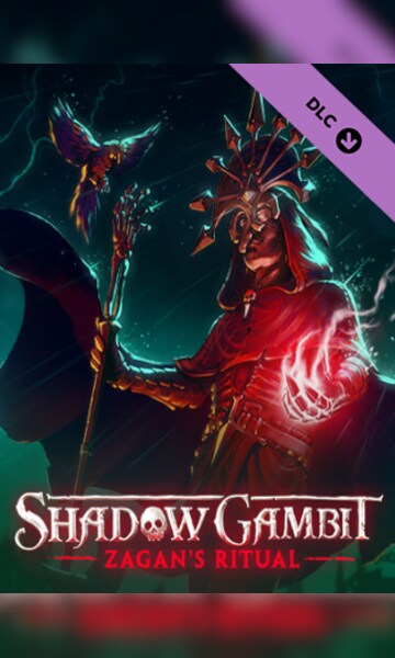 Shadow Gambit: Zagan's Ritual 🥇 Mejores ofertas y precios baratos | G2A.COM