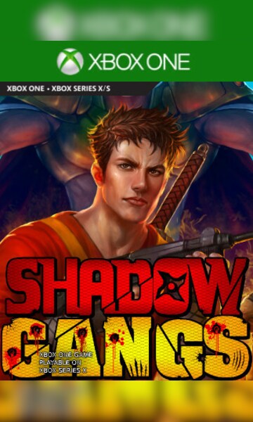 Shadow Gangs 🥇 Best Prices | G2A.COM