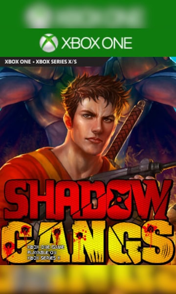 Buy Shadow Gangs (Xbox One) - Xbox Live Key - EUROPE - Cheap - G2A.COM!