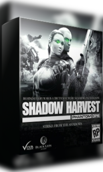 Buy Shadow Harvest: Phantom Ops Steam Key GLOBAL - Cheap - G2A.COM!