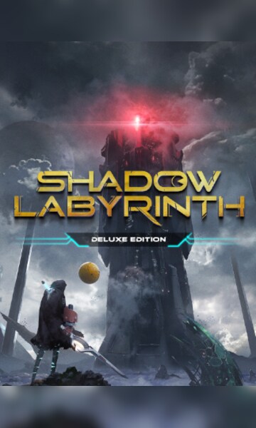 ¡Comprar Shadow Labyrinth | Deluxe Edition (PC) - Steam Clave - EUROPA - Barato - G2A.COM!