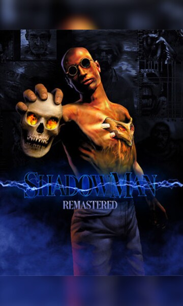 Buy Shadow Man Remastered (PC) - Steam Key - ROW - Cheap - G2A.COM!