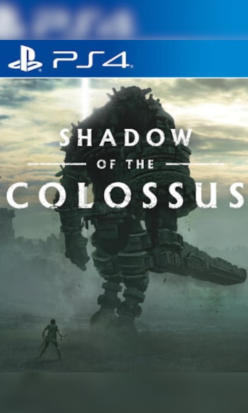 Shadow Of The Colossus 🥇 Mejores ofertas y precios baratos | G2A.COM