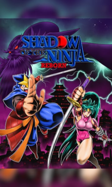 Buy Shadow of the Ninja Reborn (Xbox Series X/S) - Xbox Live Key ...