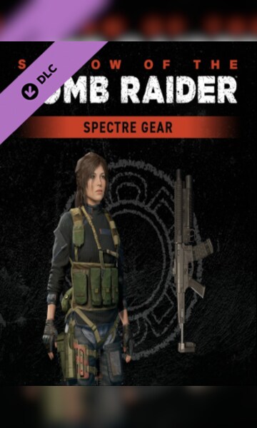 Shadow of the Tomb Raider - Spectre Gear 🥇 Best Prices | G2A.COM