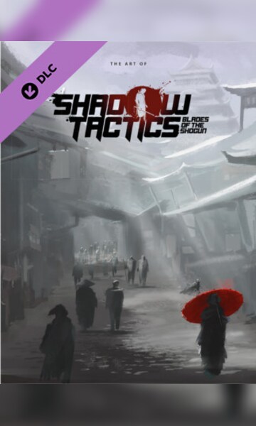 Shadow Tactics: Blades of the Shogun - Artbook & Strategy Guide 🥇 Mejores ofertas y precios ...