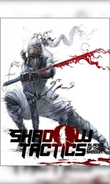 Buy Shadow Tactics: Blades of the Shogun (PC) - Steam Account - GLOBAL ...