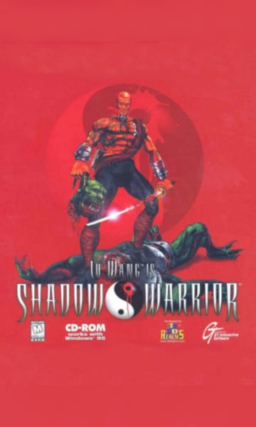 Shadow Warrior (Classic) 🥇 Best Prices | G2A.COM