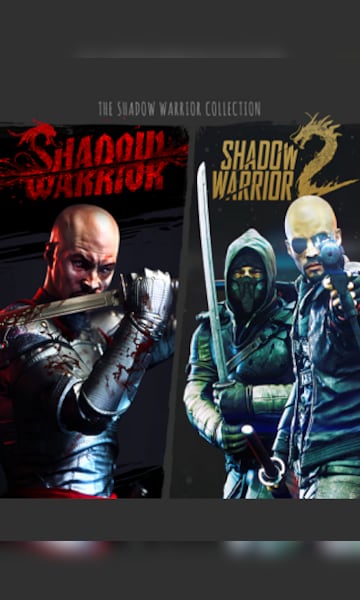Buy Shadow Warrior Collection (PC) - Steam Gift - GLOBAL - Cheap - G2A.COM!