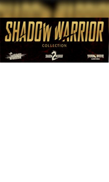 Buy Shadow Warrior Collection (PS4) - PSN Key - NORTH AMERICA - Cheap ...