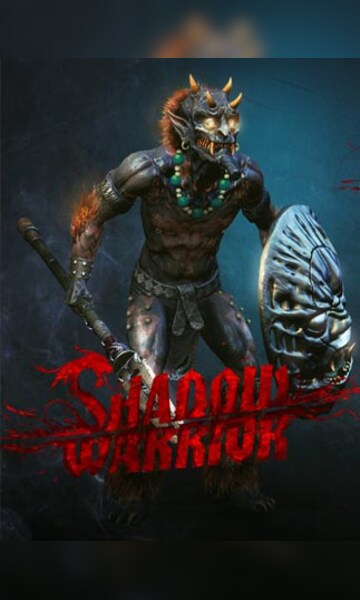 Acheter Shadow Warrior (PC) - Steam Clé - ÉTATS-UNIS - Pas cher - G2A.COM!