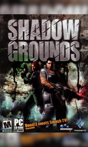 ¡Comprar Shadowgrounds GOG.COM Clave GLOBAL - Barato - G2A.COM!