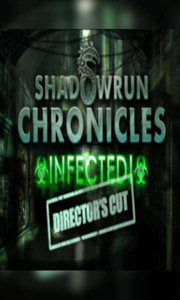 Shadowrun Chronicles: INFECTED Director's Cut 🥇 Best Prices | G2A.COM