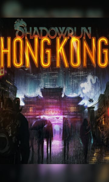 Shadowrun: Hong Kong 🥇 Best Prices | G2A.COM
