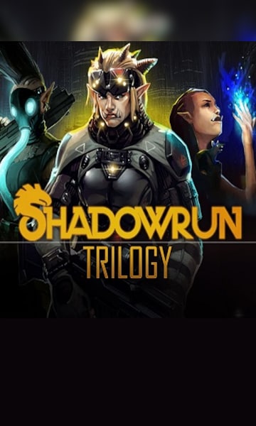 ¡Comprar Shadowrun Trilogy | Deluxe (PC) - Steam Clave - GLOBAL - Barato - G2A.COM!