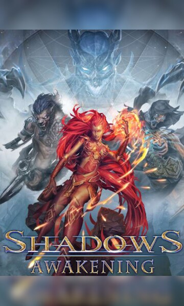 Buy Shadows: Awakening (PC) - Steam Gift - NORTH AMERICA - Cheap - G2A.COM!