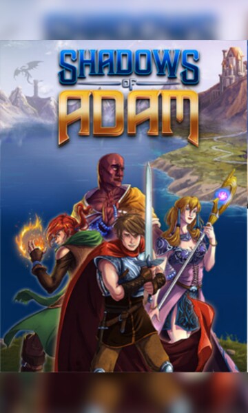 Shadows of Adam 🥇 Mejores ofertas y precios baratos | G2A.COM