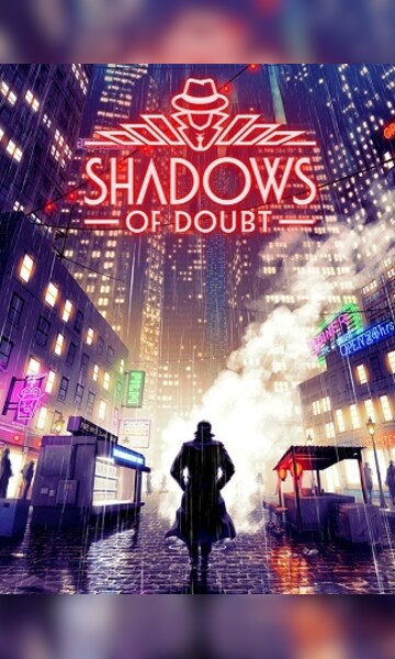 Shadows of Doubt 🥇 Best Prices | G2A.COM