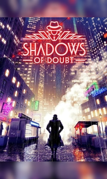 Buy Shadows of Doubt (PC) - Steam Account - GLOBAL - Cheap - G2A.COM!