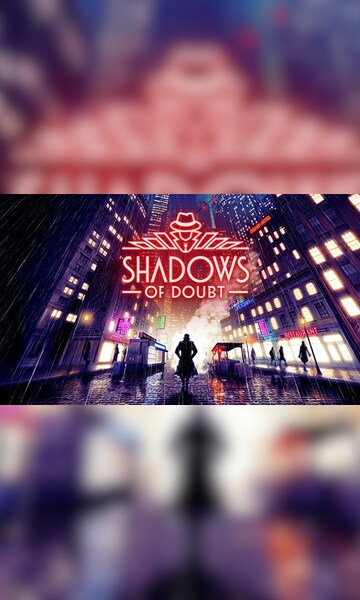 Buy Shadows of Doubt (PC) - Steam Key - GLOBAL - Cheap - G2A.COM!