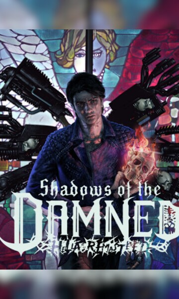 Shadows of the Damned: Hella Remastered 🥇 Mejores ofertas y precios baratos | G2A.COM
