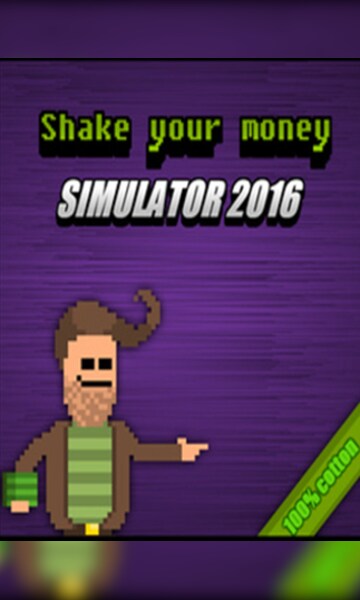 Buy Shake Your Money Simulator 2016 Steam Gift GLOBAL - Cheap - G2A.COM!
