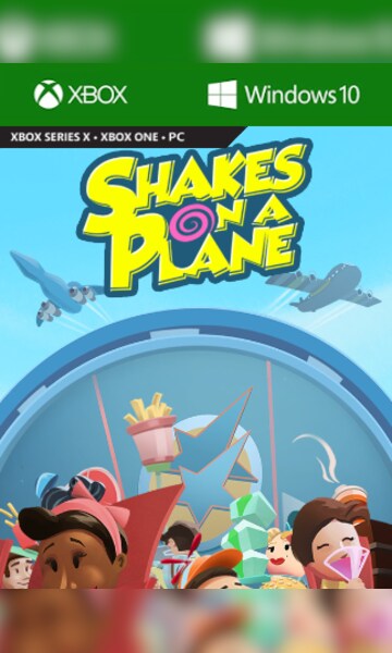 Buy Shakes on a Plane (Xbox One, Windows 10) - Xbox Live Key - UNITED ...