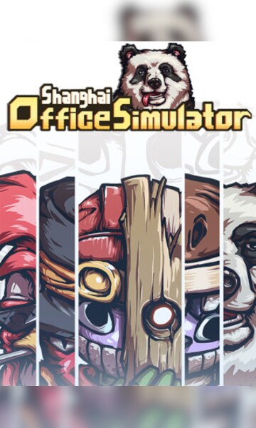 Buy Shanghai Office Simulator (PC) - Steam Gift - GLOBAL - Cheap - G2A.COM!