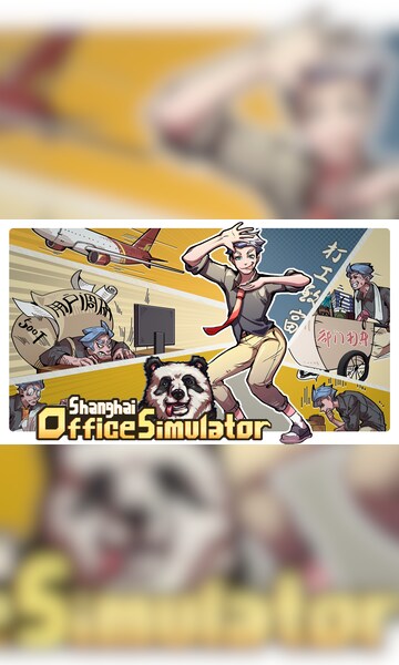 Buy Shanghai Office Simulator (PC) - Steam Gift - GLOBAL - Cheap - G2A.COM!