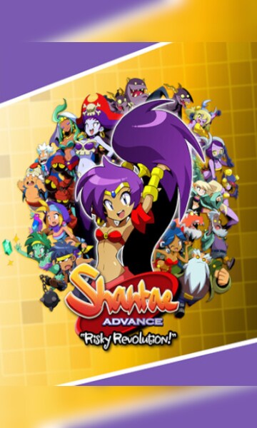 Cumpara Shantae Advance: Risky Revolution (PC) - Steam Key - GLOBAL ...