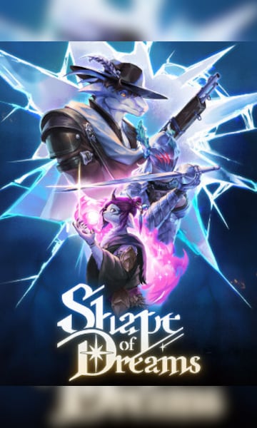 Shape of Dreams 🥇 Best Prices | G2A.COM