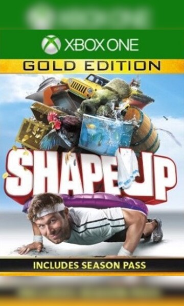 Shape Up 🥇 Best Prices | G2A.COM