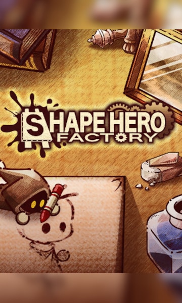 ShapeHero Factory 🥇 Best Prices | G2A.COM