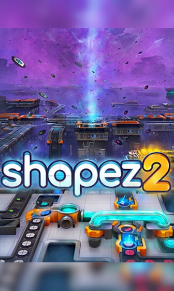 Buy shapez 2 (PC) - Steam Key - GLOBAL - Cheap - G2A.COM!
