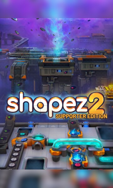 shapez 2 | Supporter Edition (PC) - Steam Konto - GLOBAL kaufen - Günstig - G2A.COM!