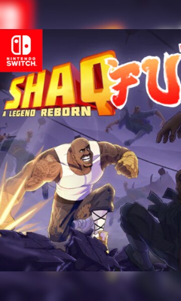 Buy Shaq Fu: A Legend Reborn (Nintendo Switch) - Nintendo eShop Key ...