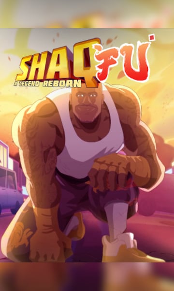 Shaq Fu: A Legend Reborn 🥇 Meilleures offres & Prix bas | G2A.COM